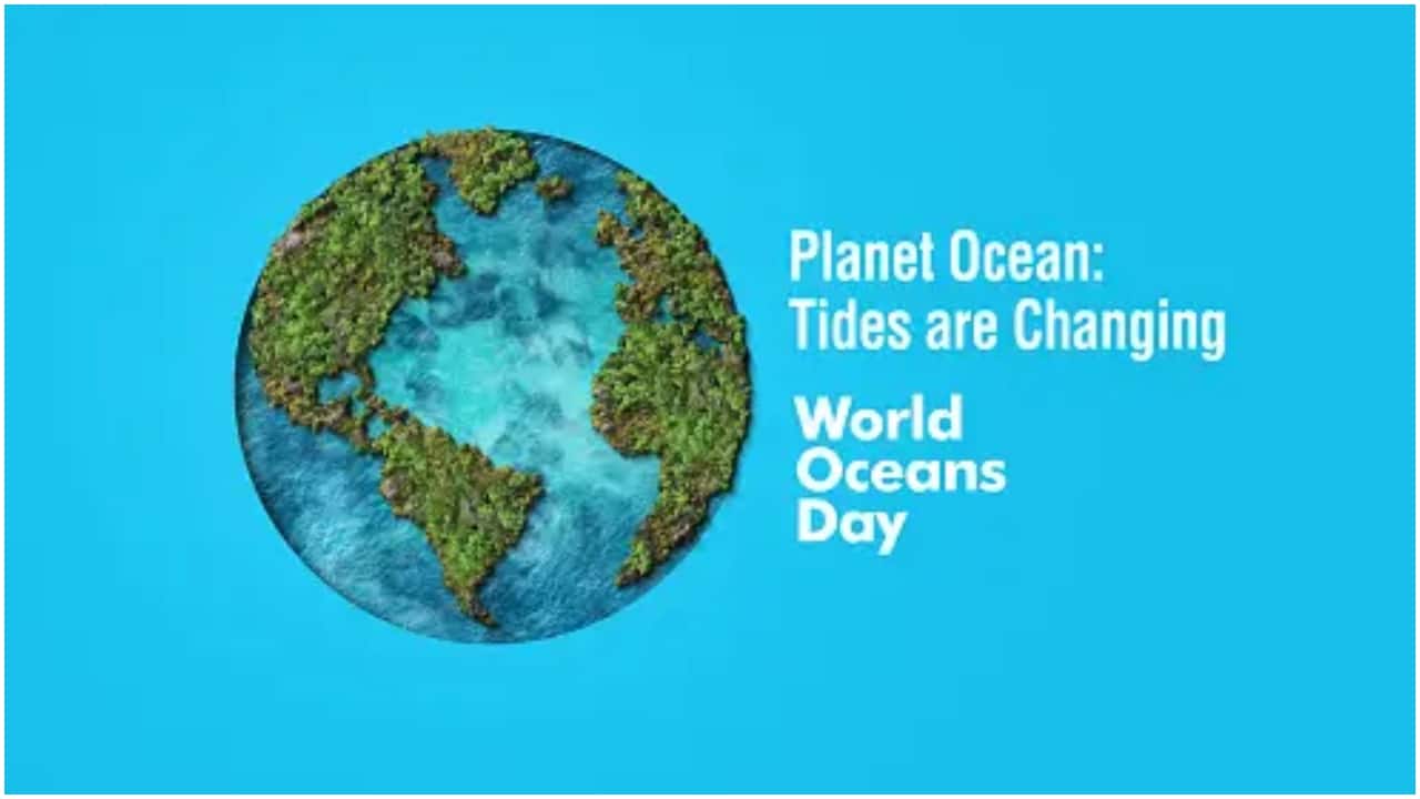 World Oceans Day 2024: Date, history, significance and theme