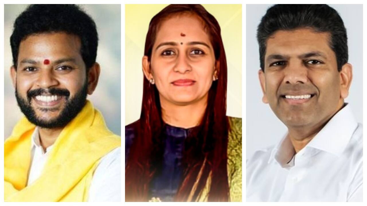 Veterans & novices to bureaucrats & industrialists: These are TDP's ...