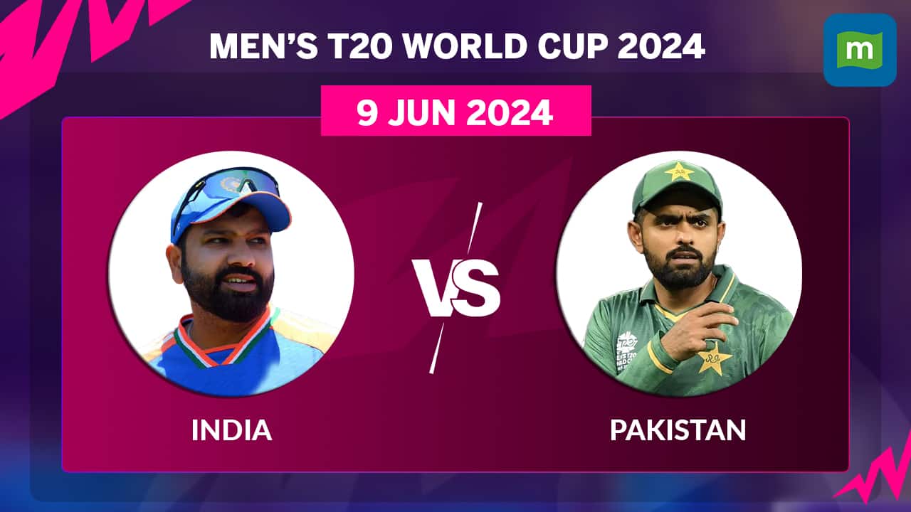 IND vs PAK, T20 World Cup 2024: India vs Pakistan pitch report, head-to ...
