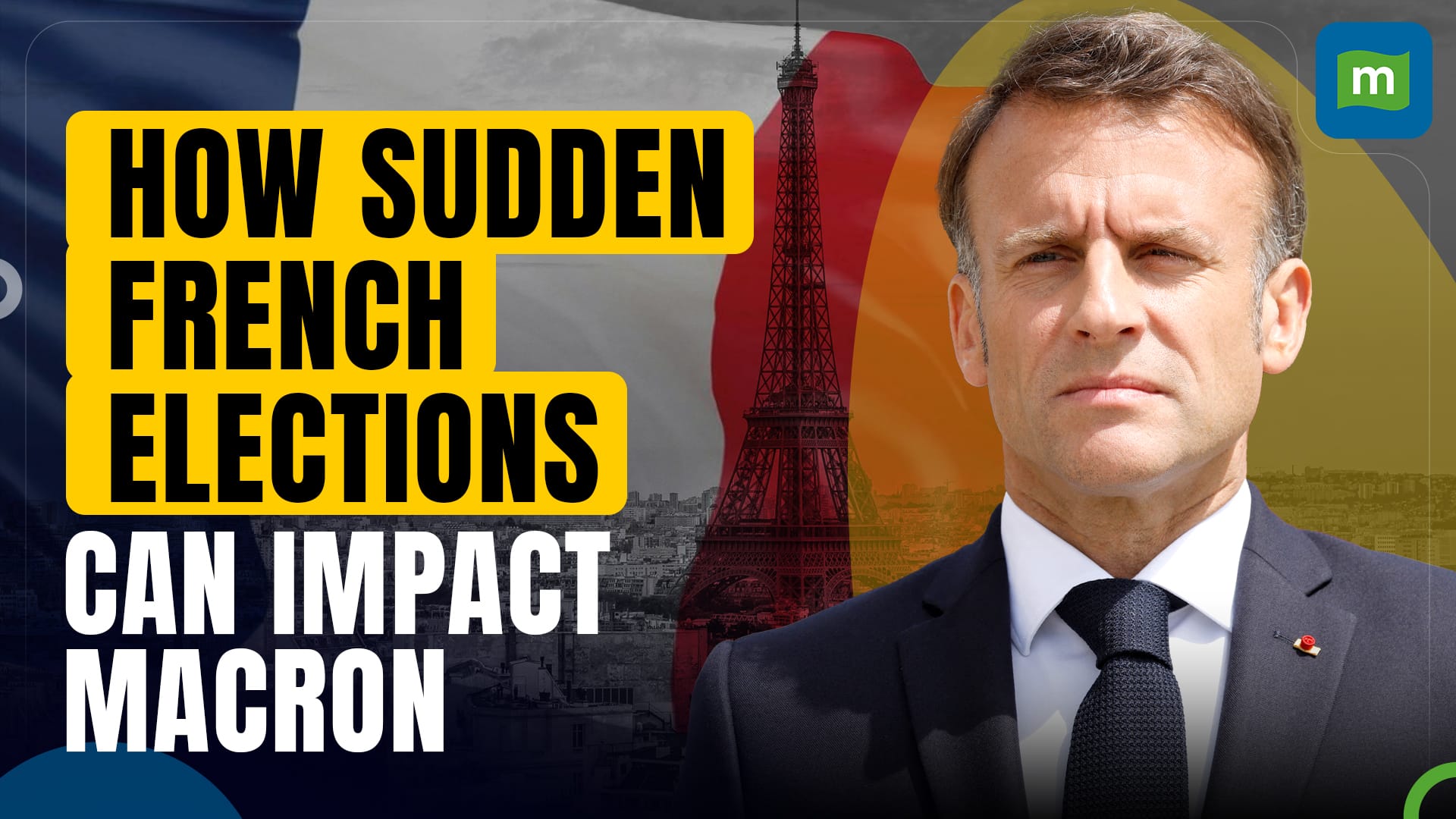 French President Macron calls shock elections after far-right rout