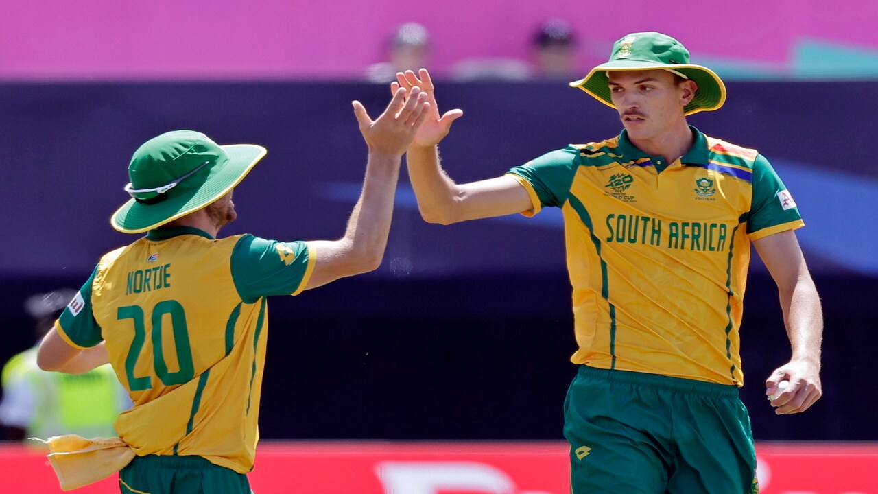 SA vs Ban, T20 World Cup 2024 Match Highlights: South Africa beat ...