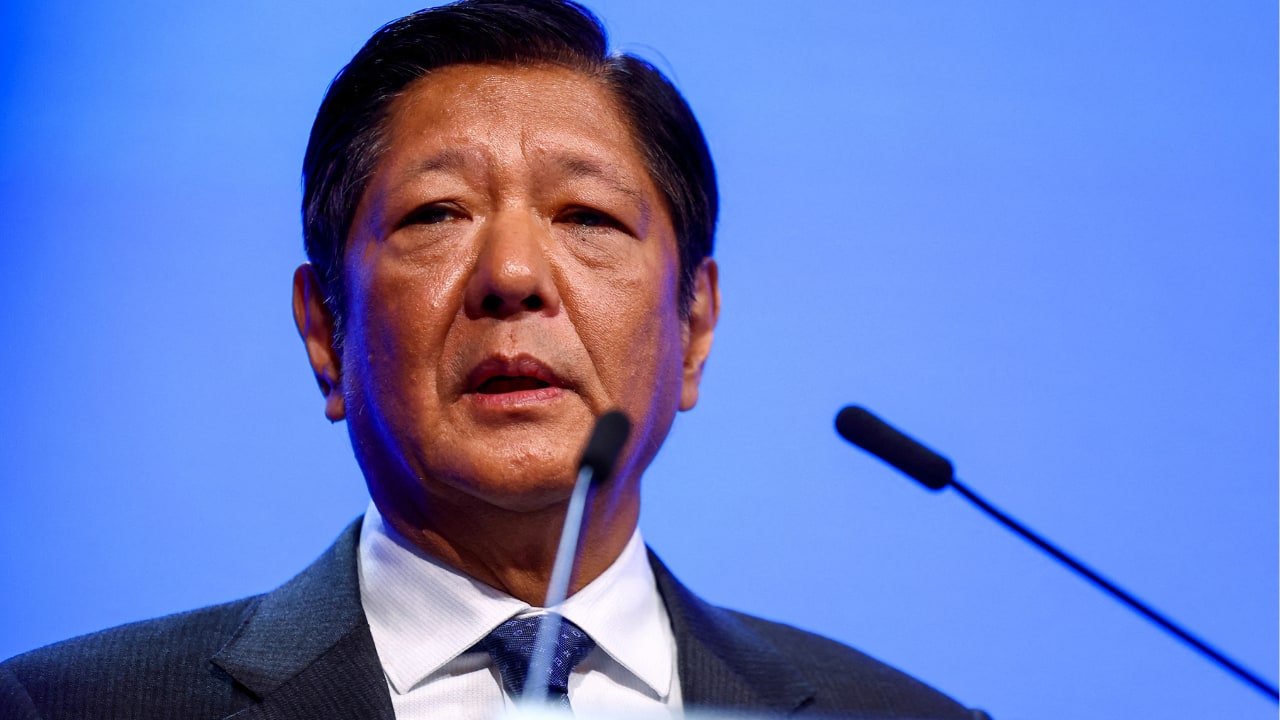 Philippine VP says she would have Marcos assassinated if she is killed