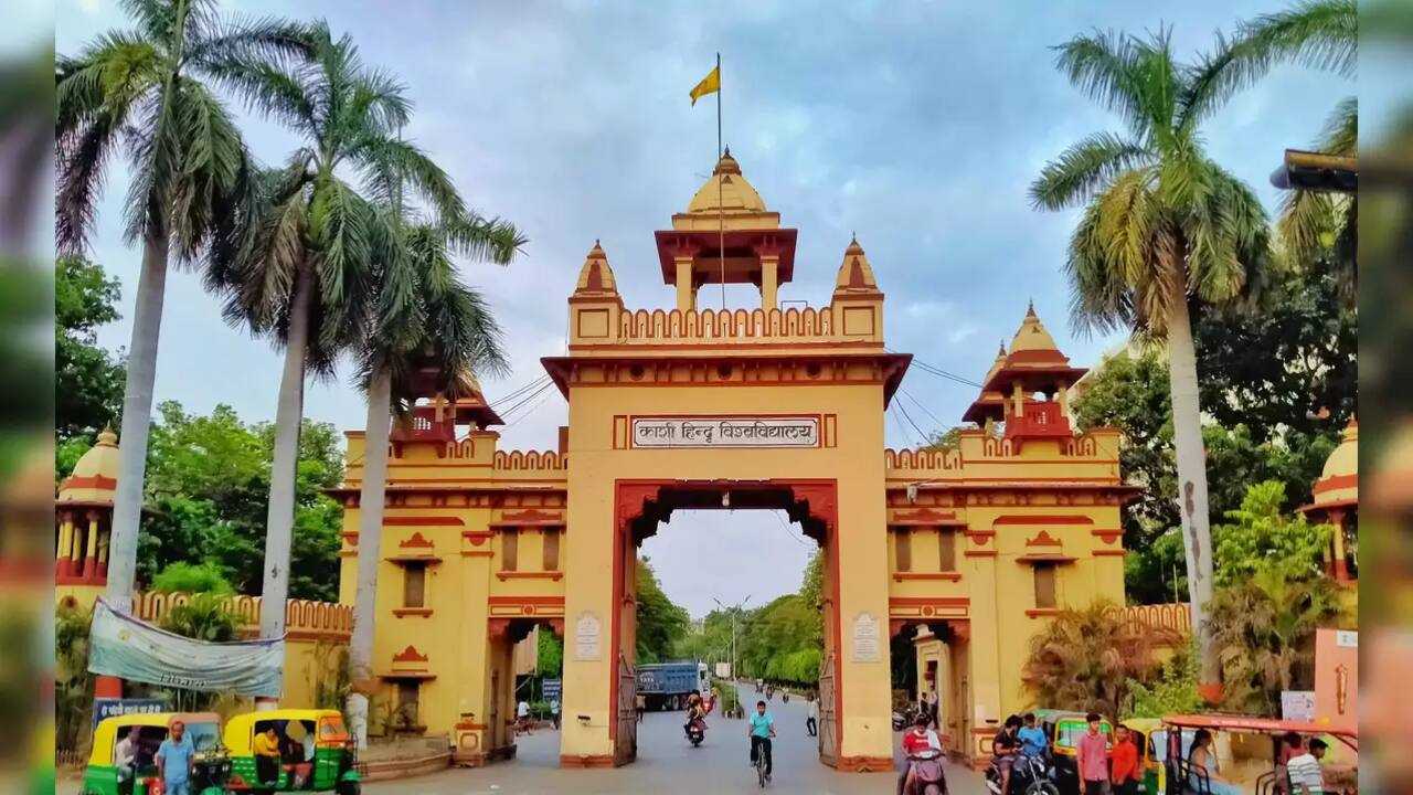 BHU Admission 2024: BHU PG admission first cut off released today ...