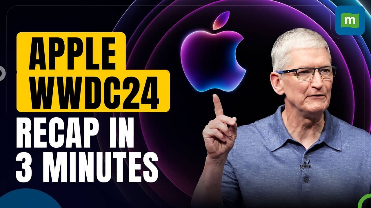 Apple WWDC 2024 highlights | From Apple Intelligence (AI) to iOS 18 ...