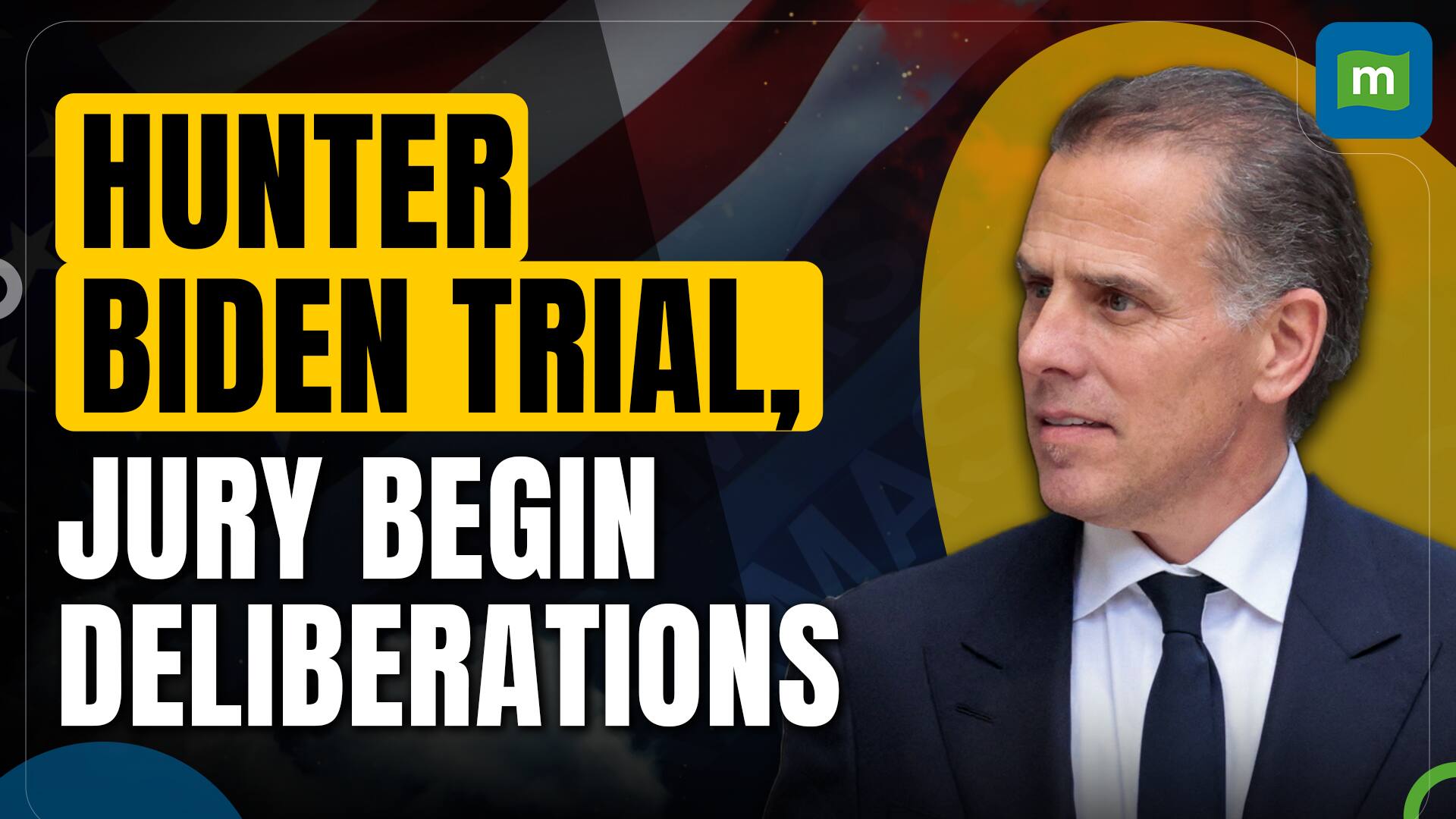 Jurors in Hunter Biden's gun case begin deliberations | Biden Jr ...