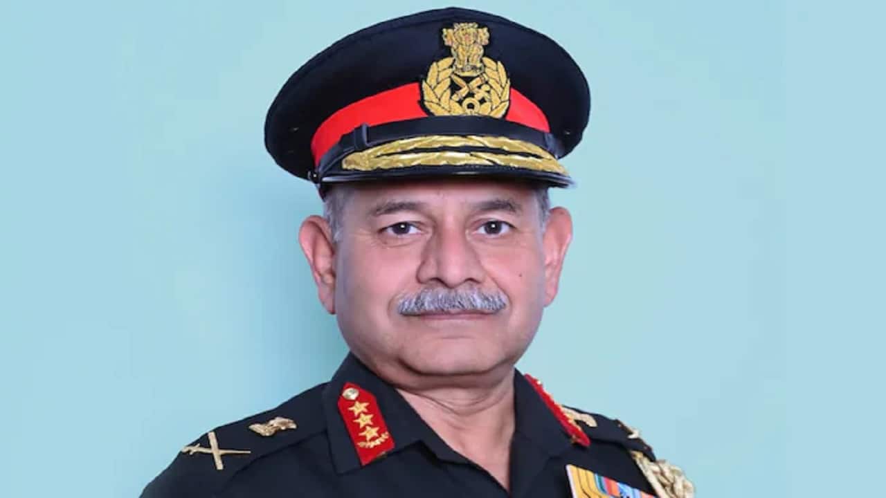 Lt General Upendra Dwivedi is new Army chief