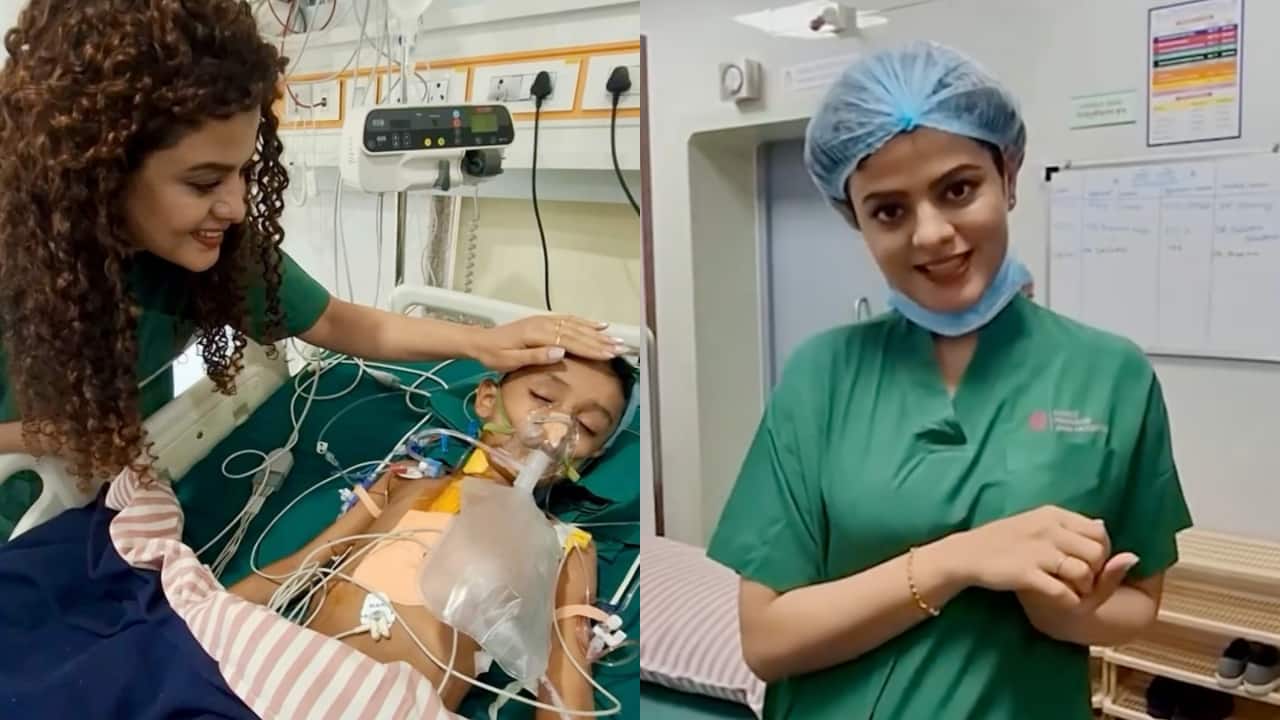 Palak Muchhal gets emotional after saving 3000th life with ‘Saving ...