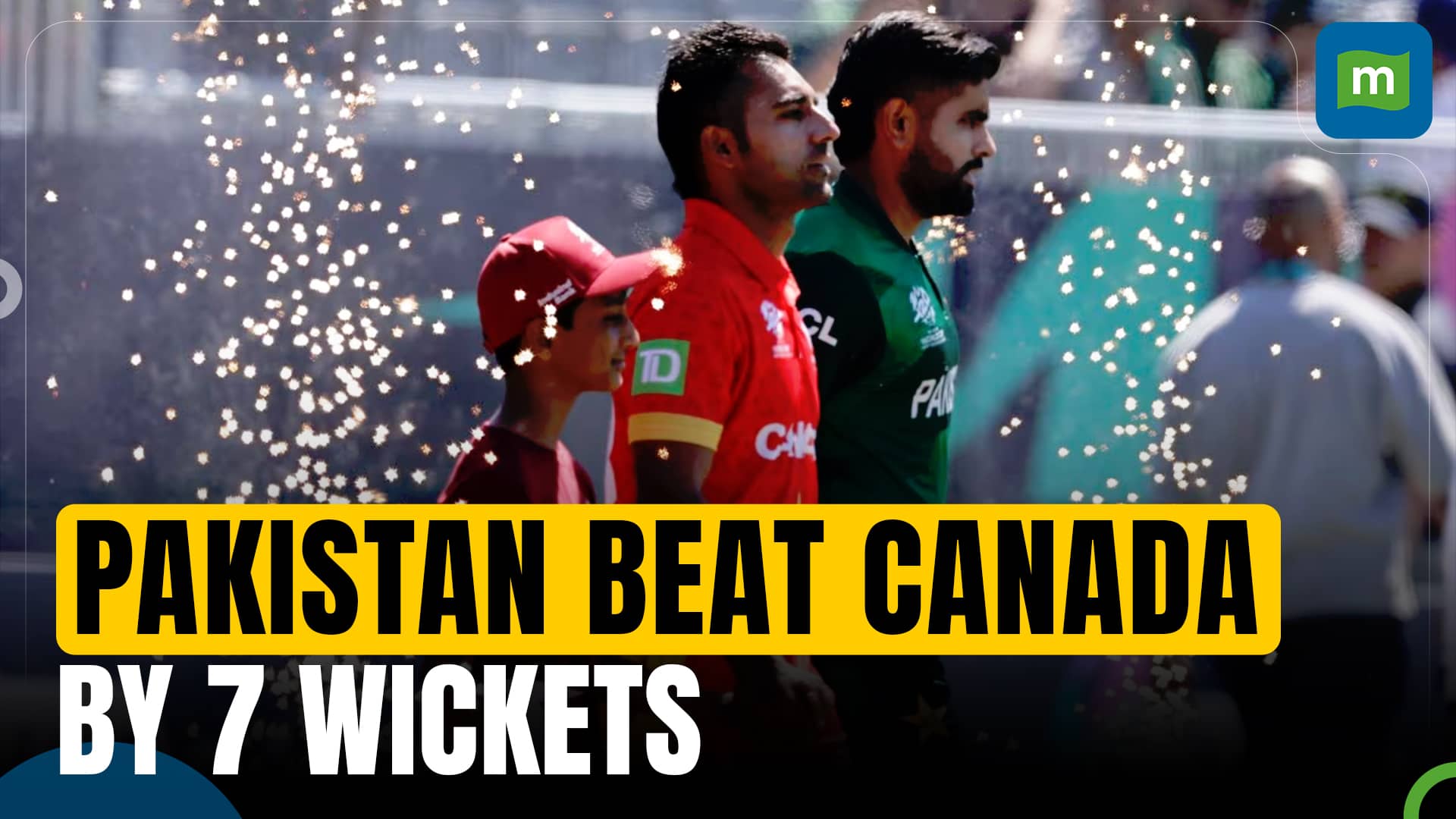 Pakistan vs Canada Highlights, T20 World Cup 2024: Babar’s Fast Bowlers ...