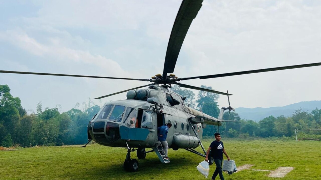 General Elections 2024: IAF at forefront in aid to civil power ...