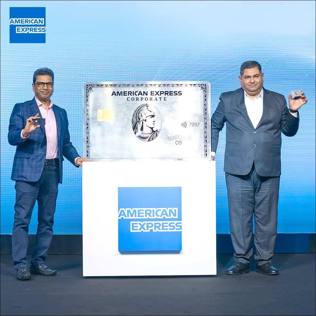 Unveiling the All-New American Express Metal Corporate Platinum Card ...