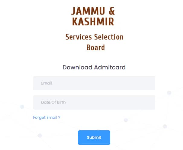 JKSSB Supervisor Admit Card 2024 likely soon at jkssb.nic.in, check ...