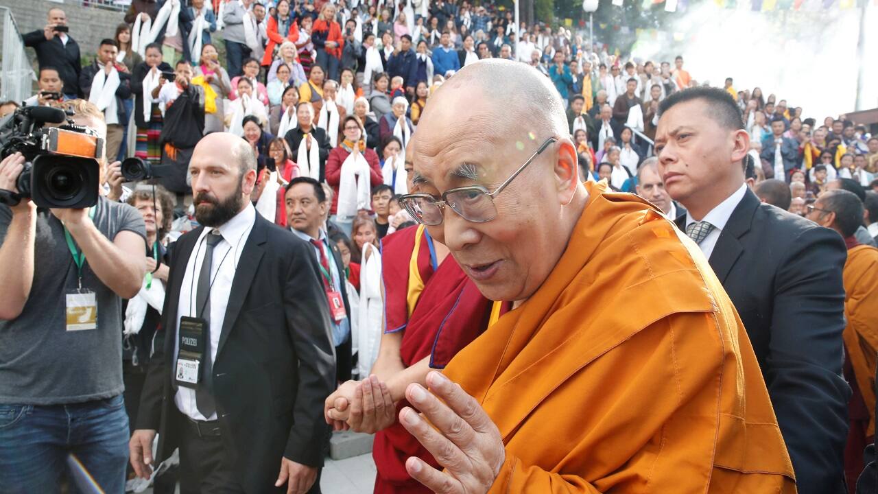 US lawmakers to meet Dalai Lama on India trip next week