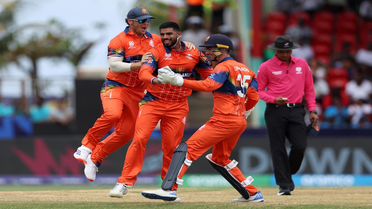 BAN vs NED, ICC T20 World cup 2024, Key Moments: Bangladesh secures ...
