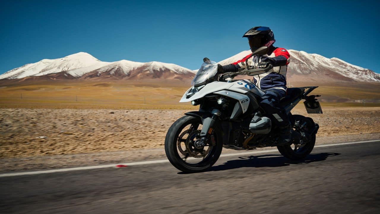 BMW Motorrad launches all-new BMW R 1300 GS in India | Moneycontrol News