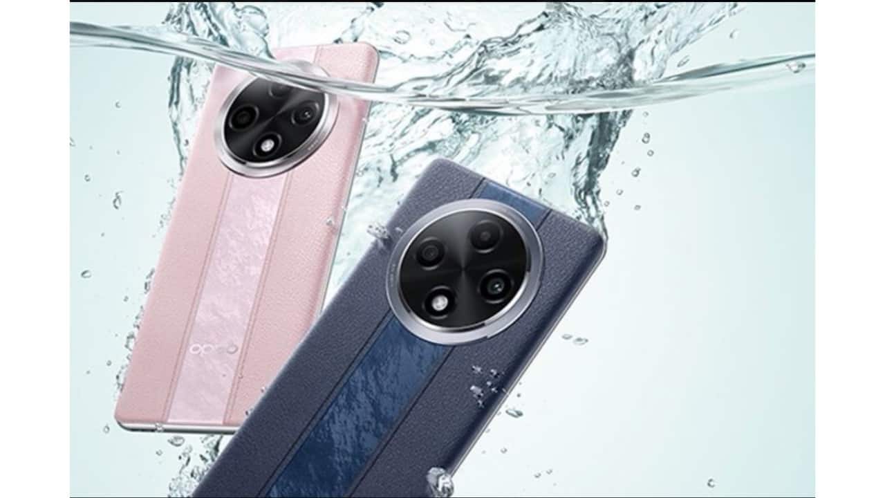 Oppo F27 Pro+ with IP69 rating, MediaTek Dimensity 7050 SoC launched in ...