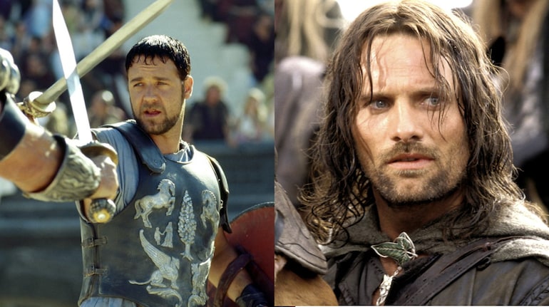 Why Russell Crowe turned down the role of Aragorn in ‘Lord Of The Rings’