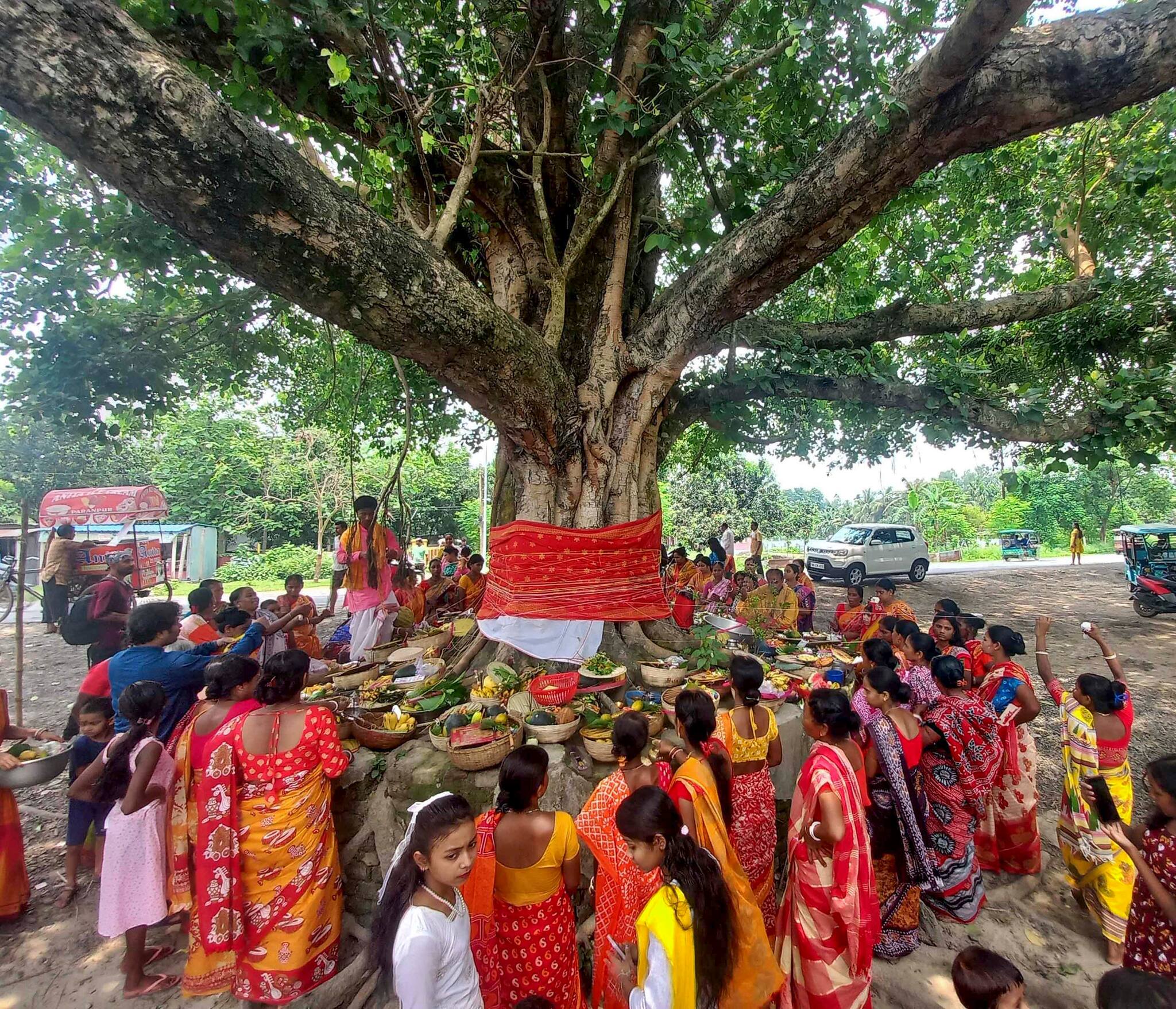Ceremonial parades, cultural festivals, daily challenges: A glance at ...