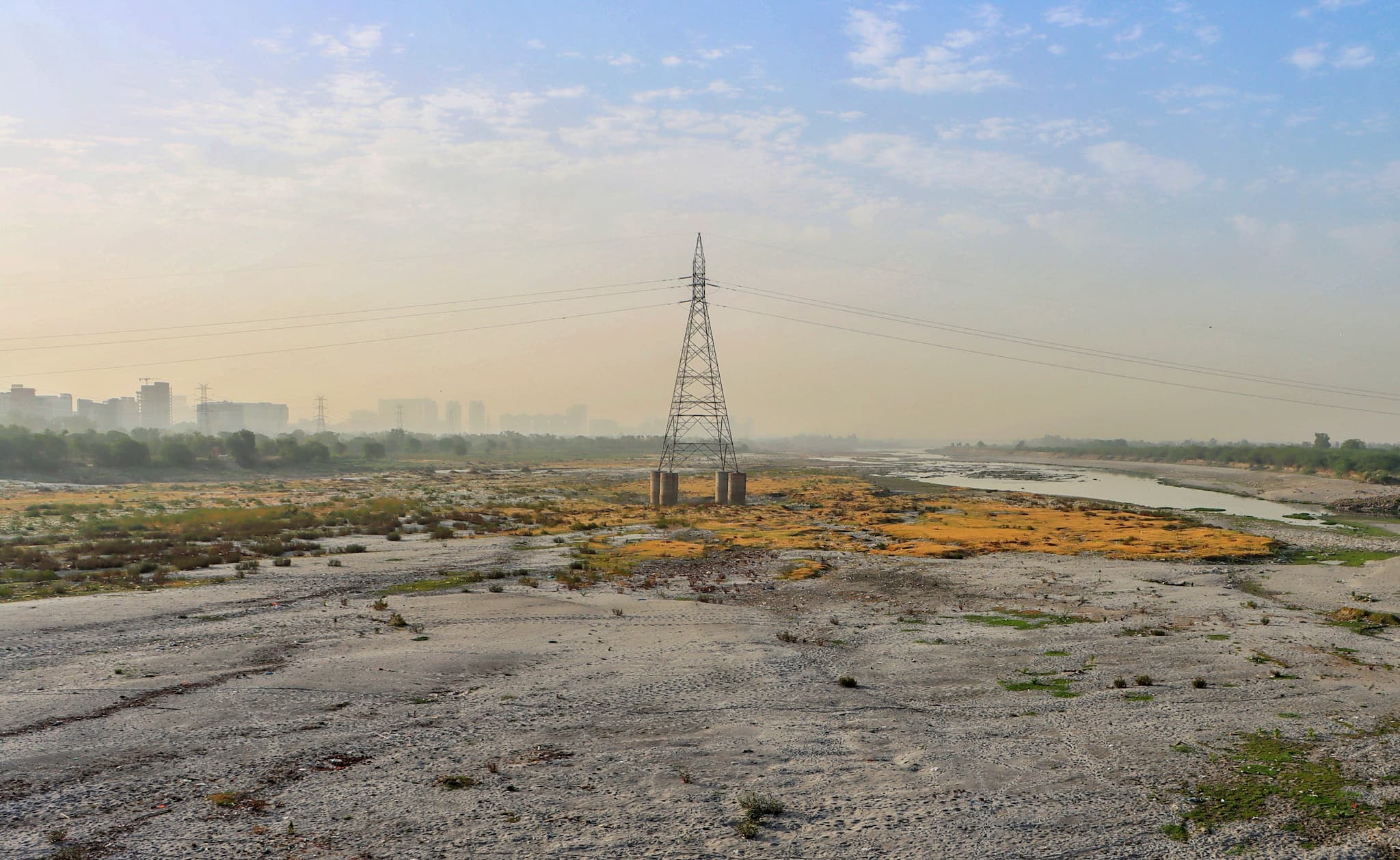 23 Yamuna sites fail quality test, river can barely sustain life in ...