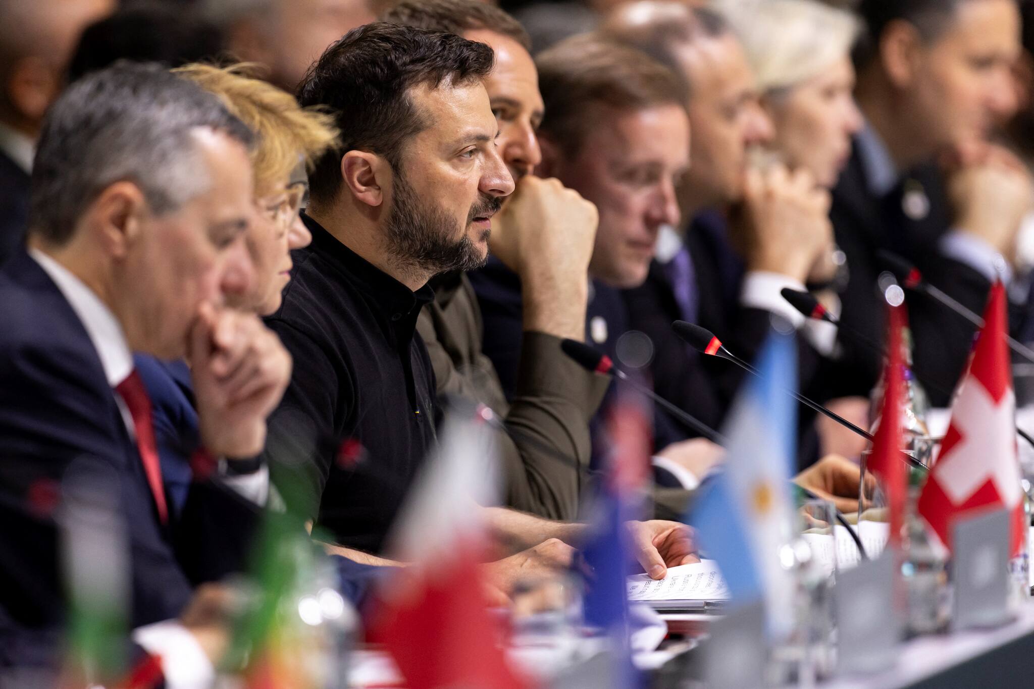 Ukraine, marking 1,000 days of Russian invasion, eyes end to war next ...