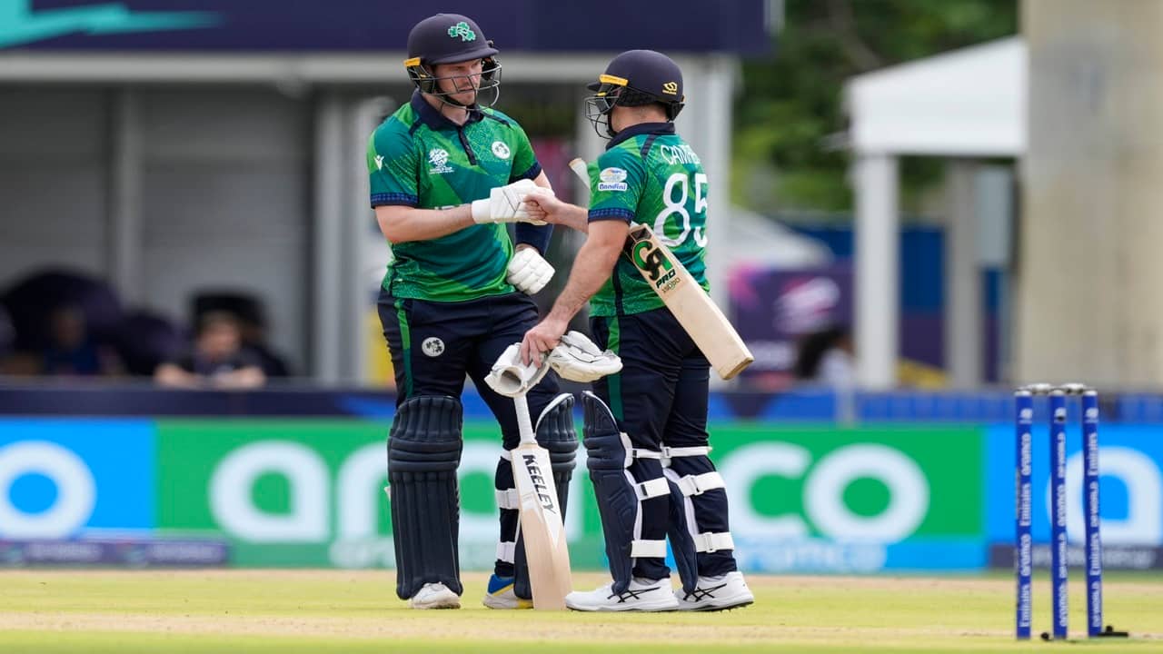 PAK vs IRE, T20 World Cup 2024 Key Moments: Pakistan register 3-wicket ...
