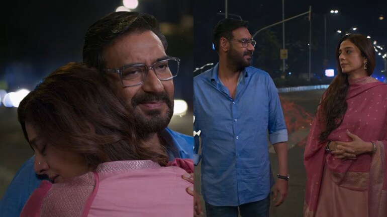 Ajay Devgn and Tabu starrer Auron Mein Kaha Dum Tha song 'Tuu' is all ...