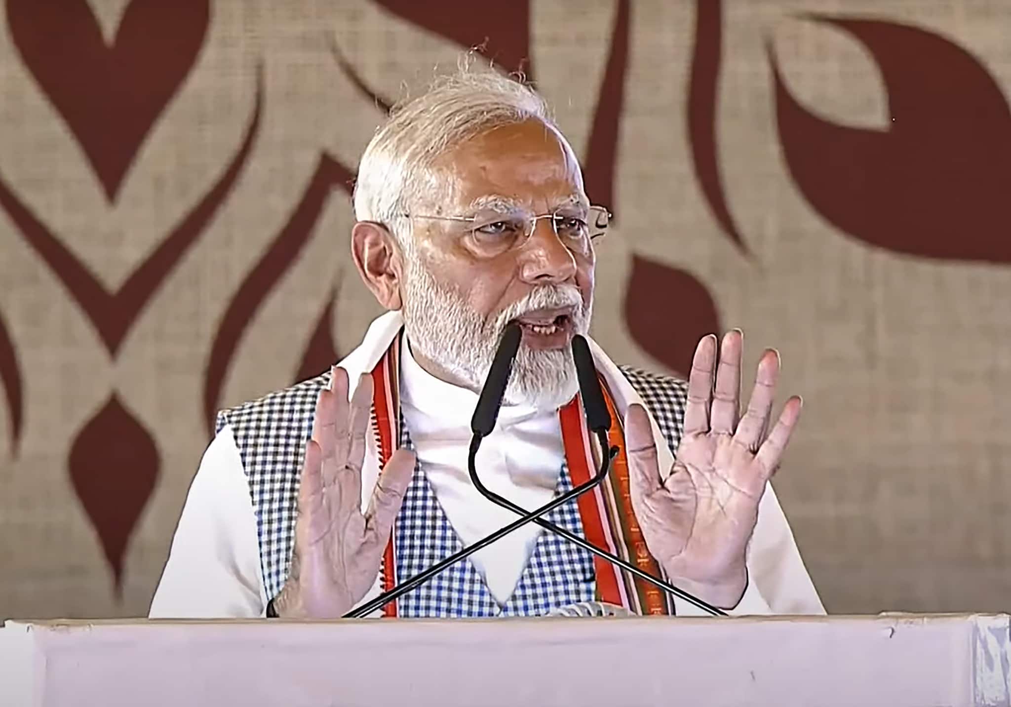 Nalanda is a symbol of India's academic heritage, says PM Narendra Modi
