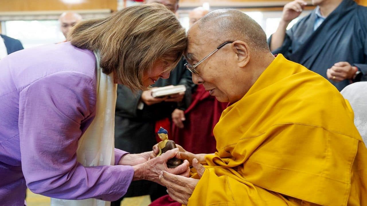 US lawmakers meet Dalai Lama, vow to not let China decide next leader ...