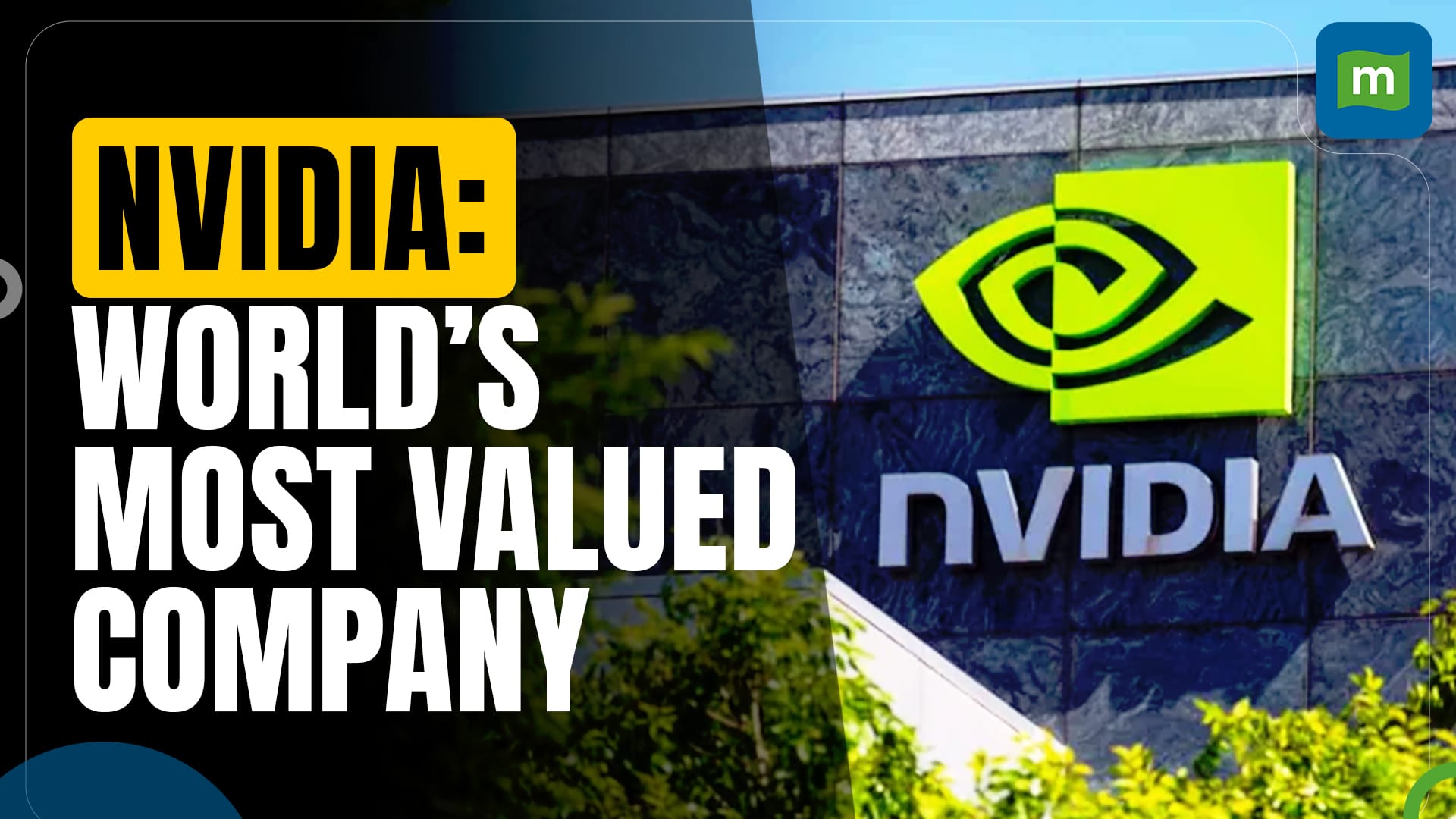 Nvidia Dethrones Microsoft & Apple as world’s most valued company | M ...