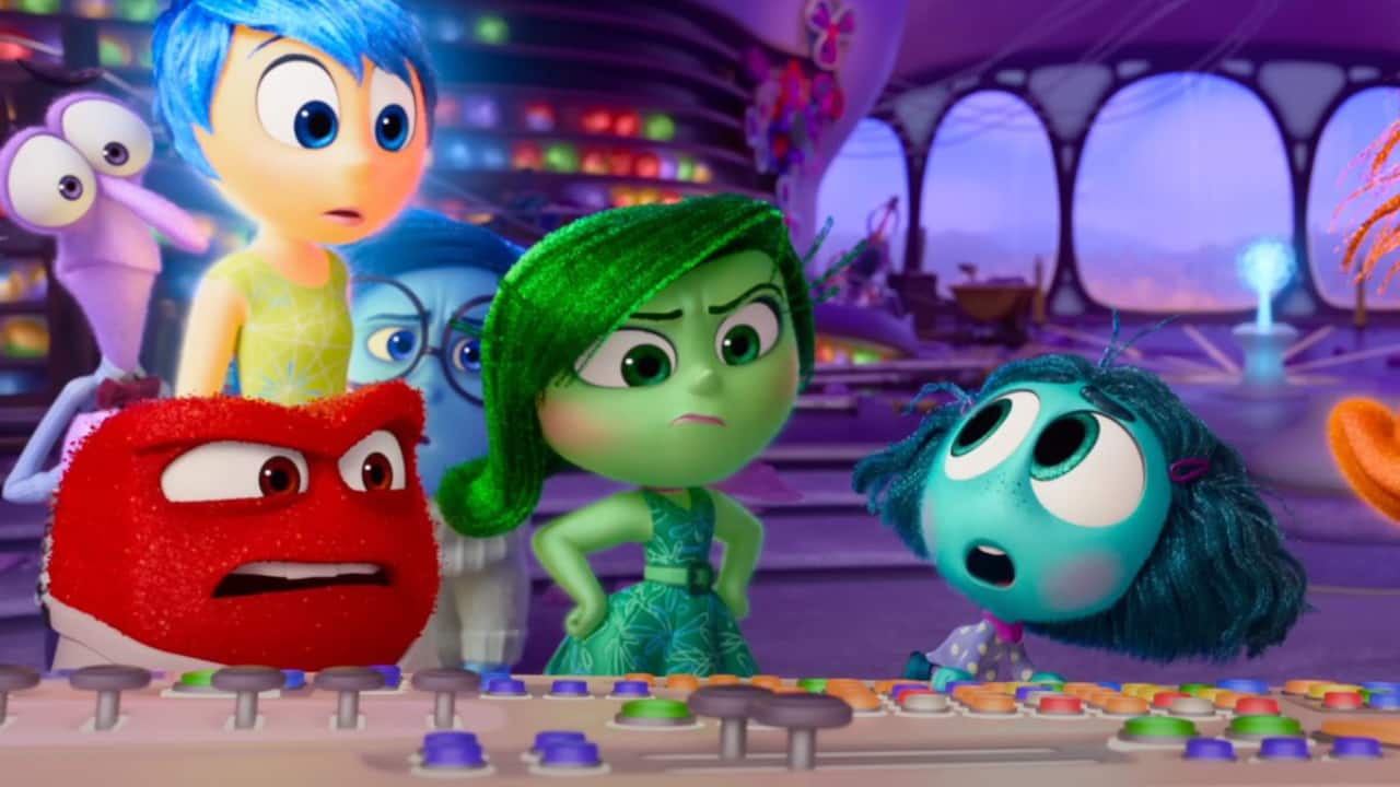 ‘Inside Out 2’ makes history by breaking numerous box office records ...