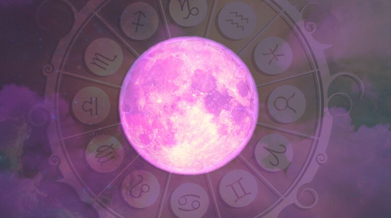 June 2024 Full Moon: What the Solstice Strawberry Moon Predicts for ...