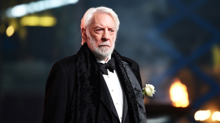 Donald Sutherland passes away at 88, Kiefer Sutherland, Helen Mirren ...
