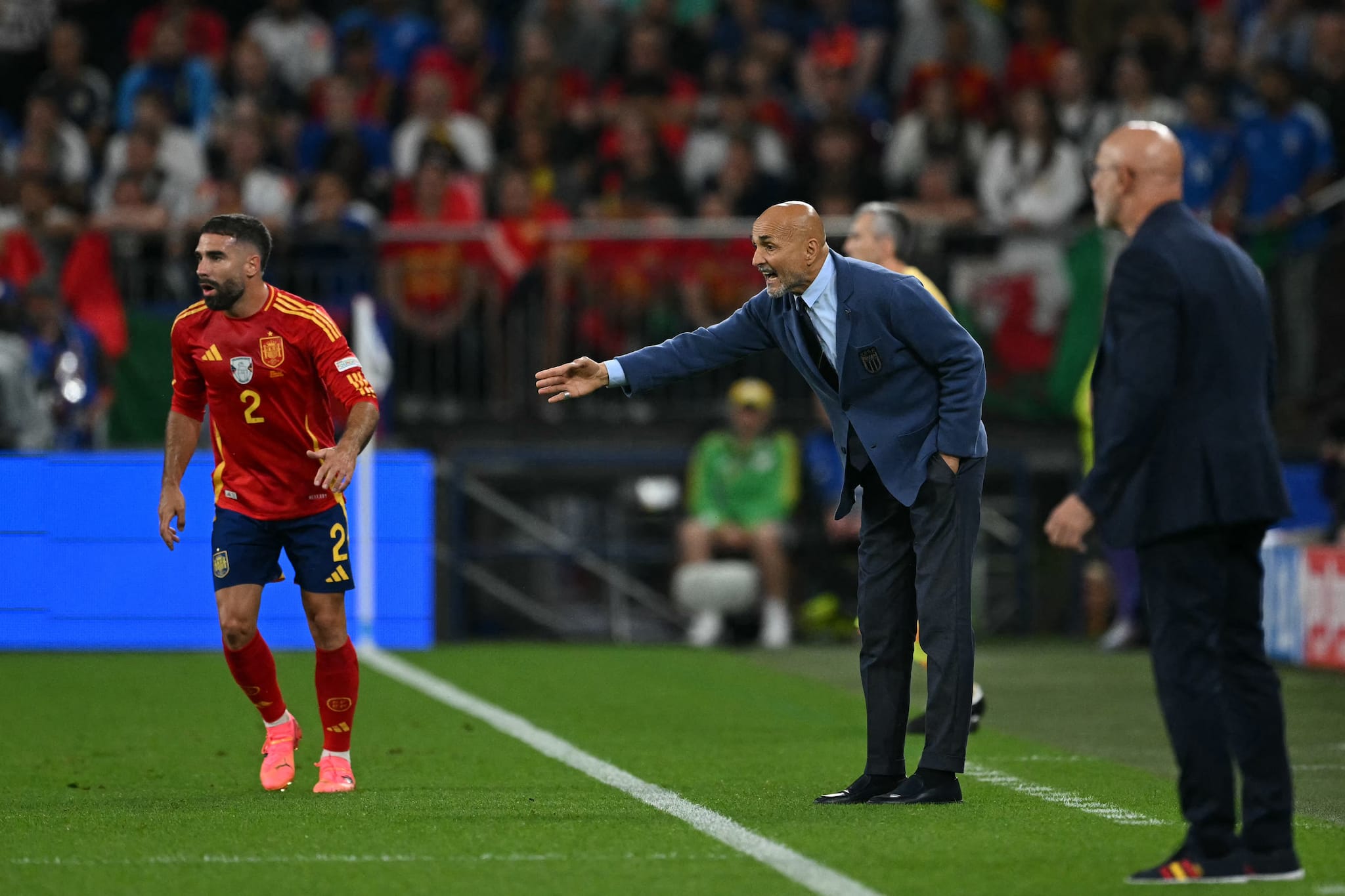 Spain secures Euro 2024 knockout berth with stunning victory over Italy ...