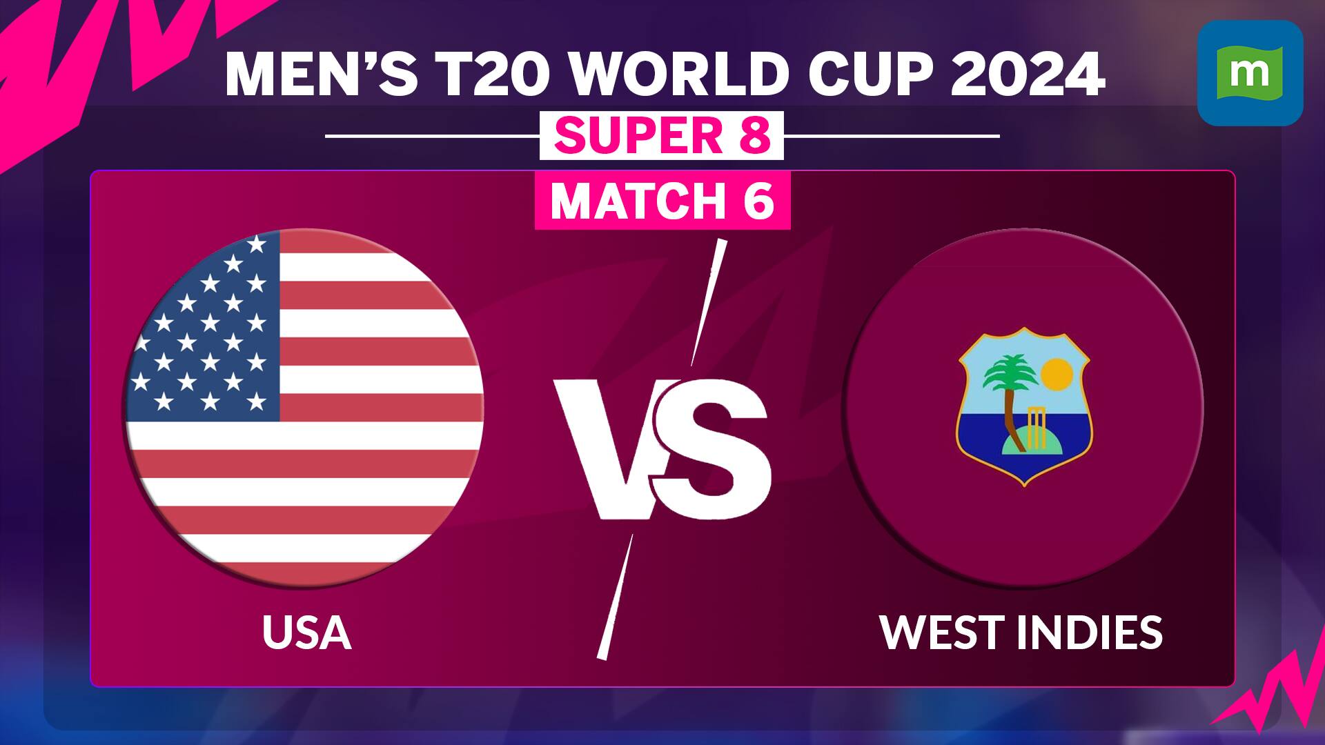 USA Vs West Indies Match Preview | Super Eights Group 2; Who'll Win?