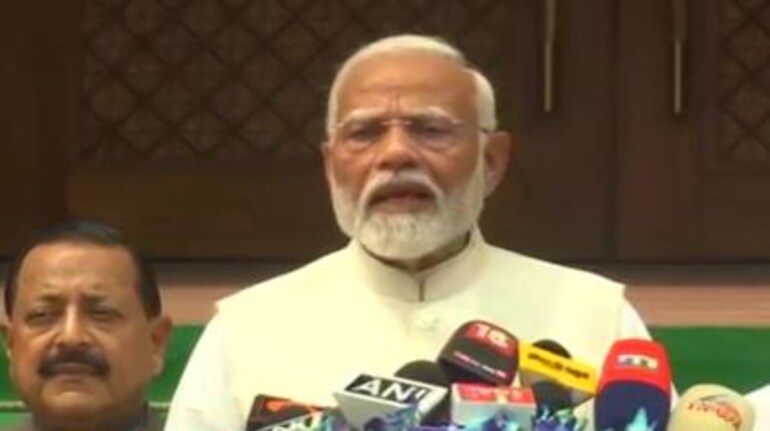 Monsoon session: Recalling Emergency, PM Modi says it was blot on democracy