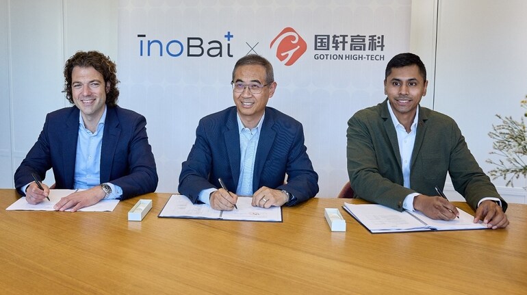 Amara Raja inks licensing pact with GIB EnergyX for Li-ion cells technology