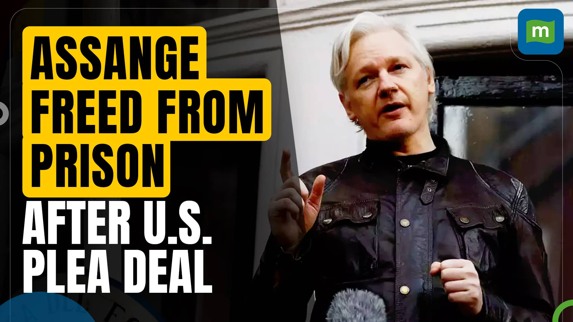 WikiLeaks Founder Julian Assange Released From Prison After US Plea Deal