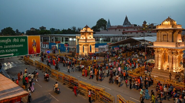 Tatas to build Rs 650 crore 'museum of temples' in Ayodhya, UP cabinet ...