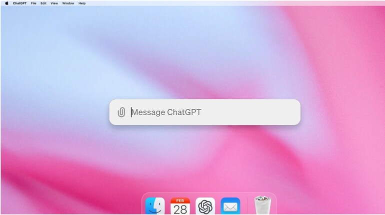 OpenAI rolls out ChatGPT app for Mac users: All the details