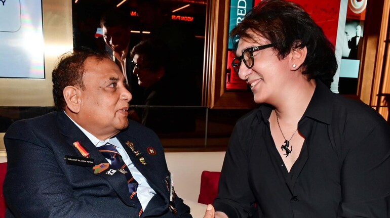 Murlikant Petkar thanks Chandu Champion for showing ‘the bravery and ...