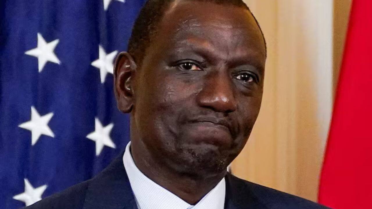 Kenya's Ruto rejects tax bill, returns it to parliament, reports local ...