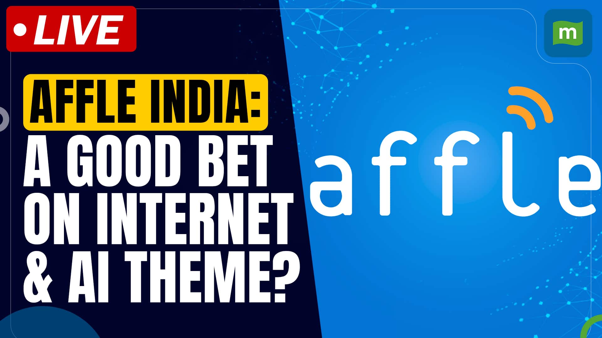 Live: Is Affle India A Good Investment To Supercharge Your Portfolio? | Stocks For The Next Innings