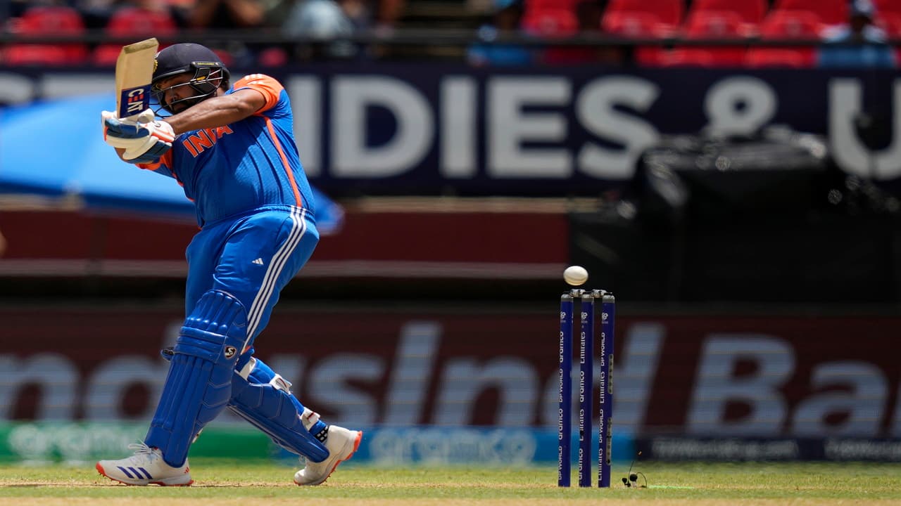 IND vs ENG Semi Final, T20 World Cup 2024 Match Highlights: India beat ...