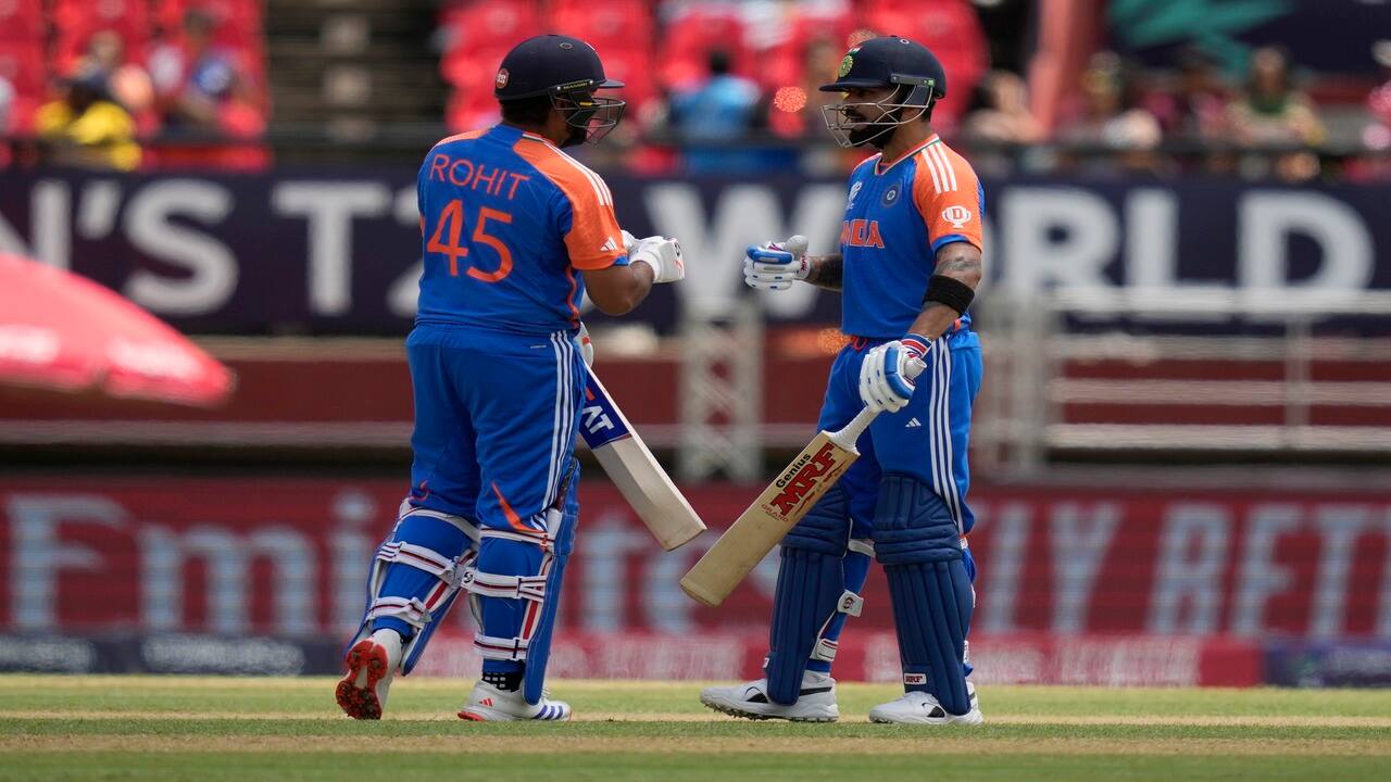 India vs England Semifinal: India avenge 2022 hammering to waltz into ...