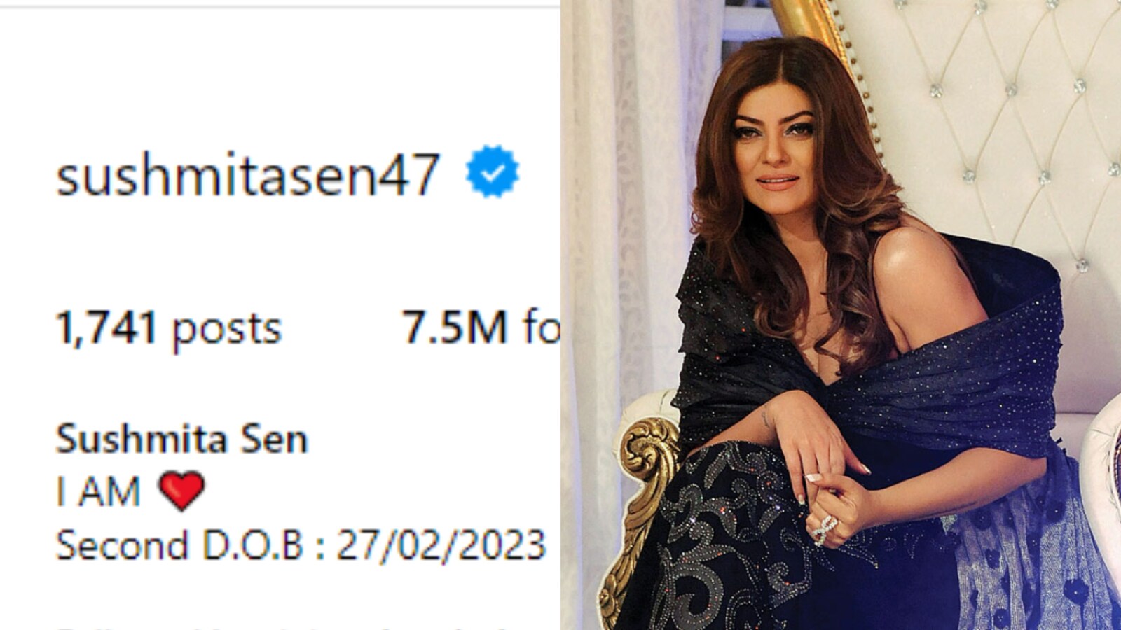 Sushmita Sen Desktop Wallpapers