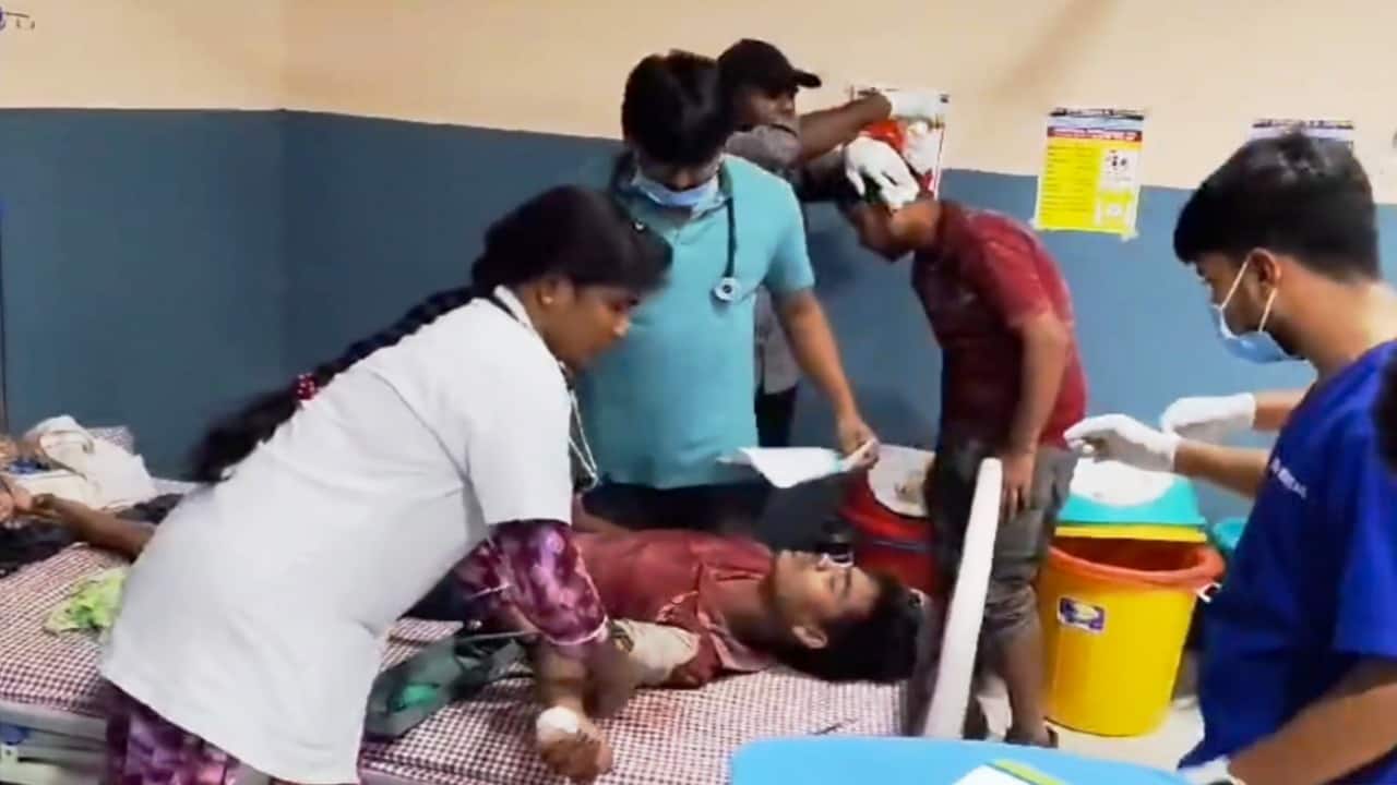 Telangana glass factory blast: Five dead, 10 injured