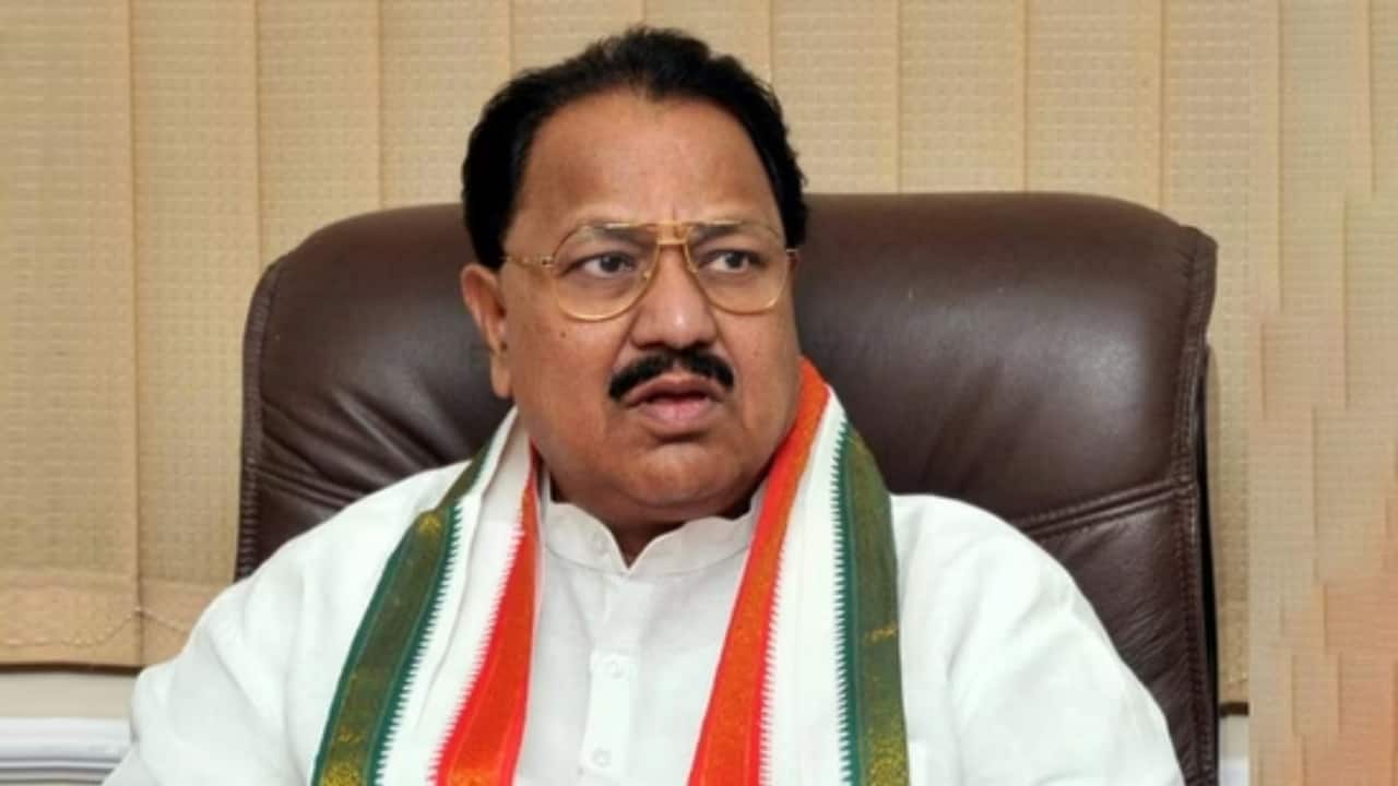 Veteran Congress leader D Srinivas passes away