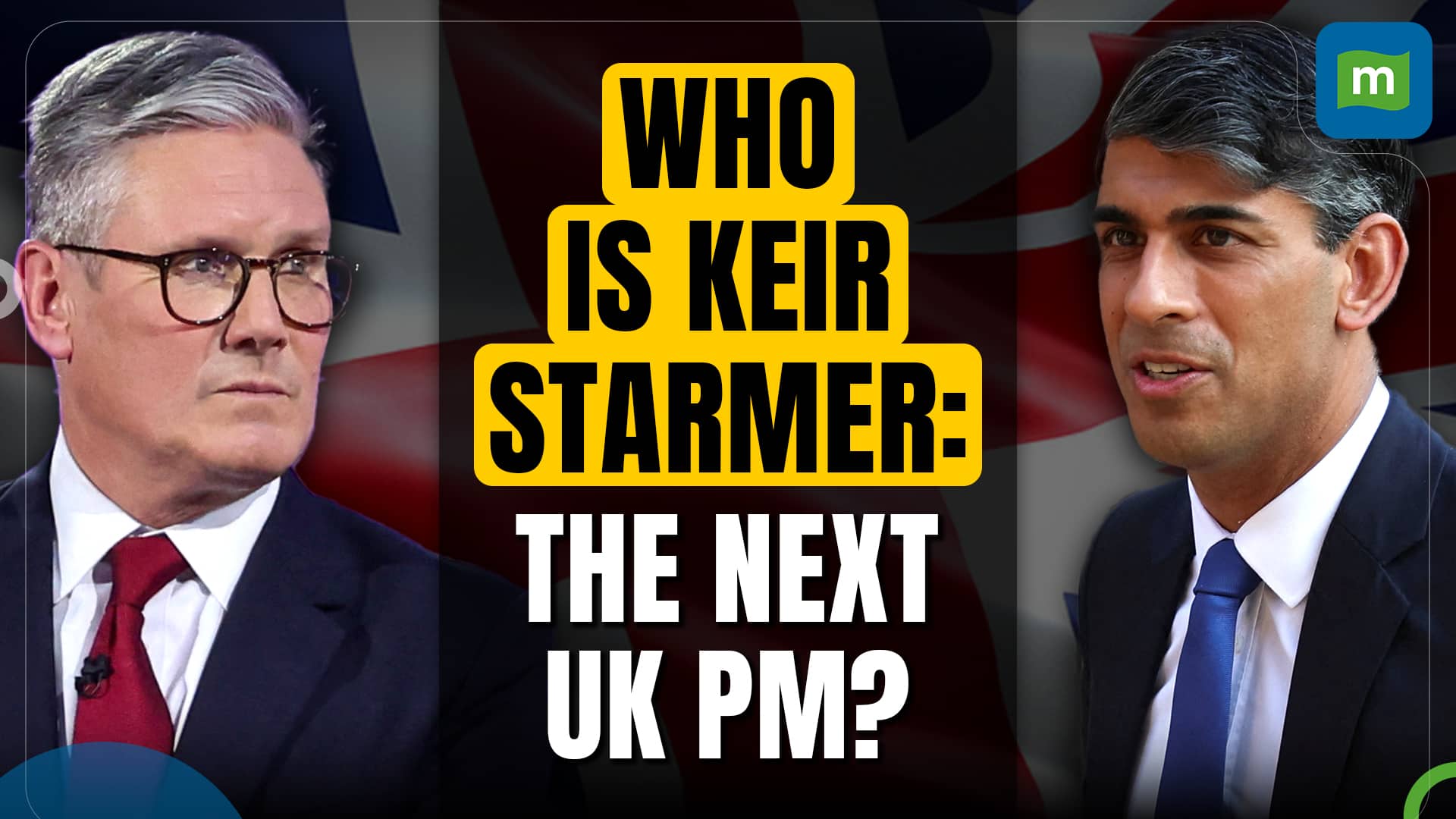 Who is Keir Starmer? 61-year-old Former Lawyer Promises To Boost UK's ...