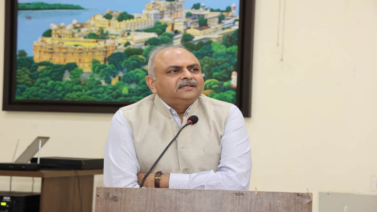 Ravi Agrawal appointed CBDT chairman