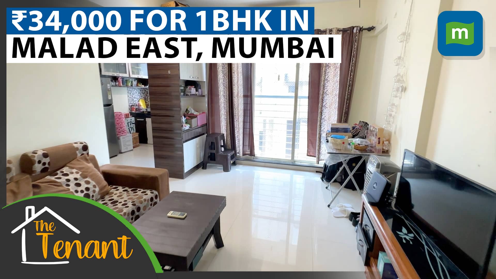 The Pune couple living and working together in Mumbai | The Tenant
