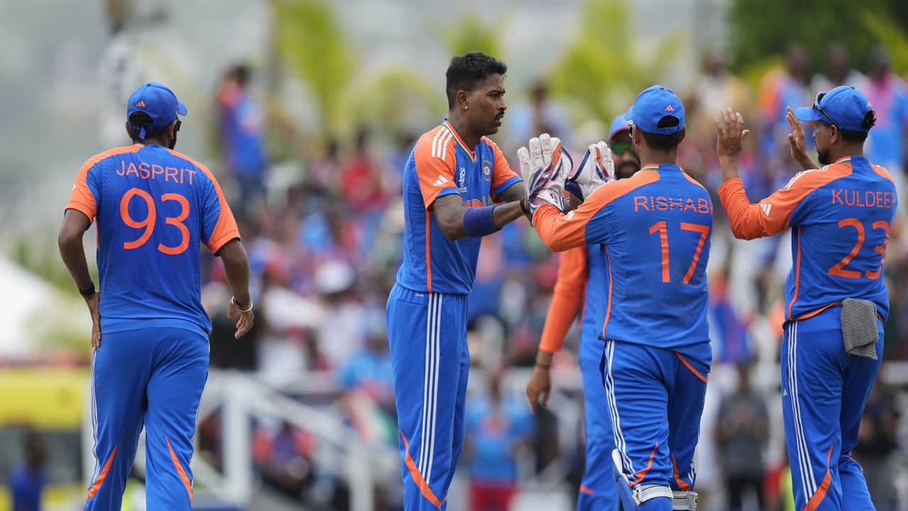 IND vs SA T20 World Cup Final Match: India became T20 world champions ...